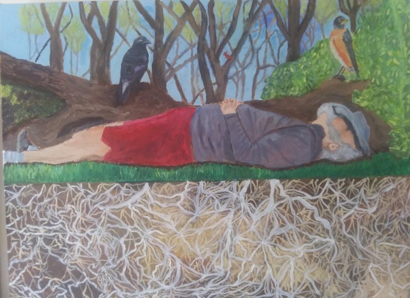 Visuals – Mike Barrett Archive